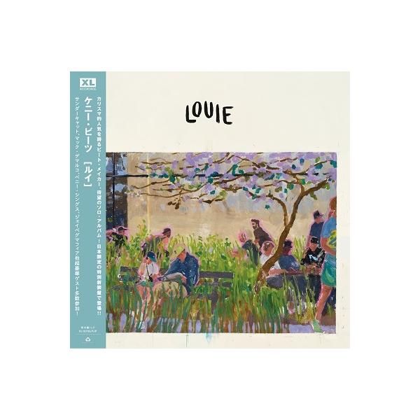 【発売日：2023年09月22日】ご注文後のキャンセル・返品は承れません。発売日:2023年09月22日/商品ID:6173304/ジャンル:SOUL/CLUB/RAP/フォーマット:LP/構成数:1/レーベル:XL Recordings/...