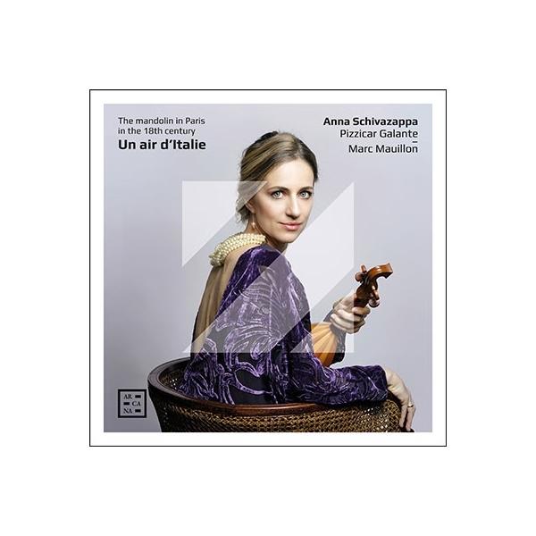 【発売日：2023年11月10日】ご注文後のキャンセル・返品は承れません。発売日:2023年11月10日/商品ID:6177457/ジャンル:CLASSICAL/フォーマット:CD/構成数:1/レーベル:Arcana/アーティスト:アンナ・...