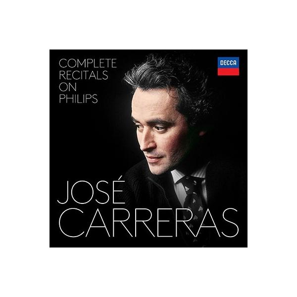 【発売日：2023年12月22日】ご注文後のキャンセル・返品は承れません。発売日:2023年12月22日/商品ID:6178334/ジャンル:CLASSICAL/フォーマット:CD/構成数:21/レーベル:Decca/アーティスト:ホセ・カ...