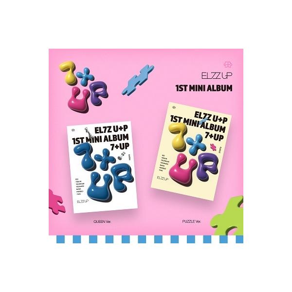 【発売日：2023年09月27日】ご注文後のキャンセル・返品は承れません。発売日:2023年09月27日/商品ID:6180322/ジャンル:K-POP/フォーマット:CD/構成数:1/レーベル:GENIE MUSIC/アーティスト:EL7...