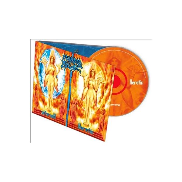 【発売日：2023年10月13日】ご注文後のキャンセル・返品は承れません。発売日:2023年10月13日/商品ID:6180399/ジャンル:ROCK/POP/フォーマット:CD/構成数:1/レーベル:Earache/アーティスト:Morb...