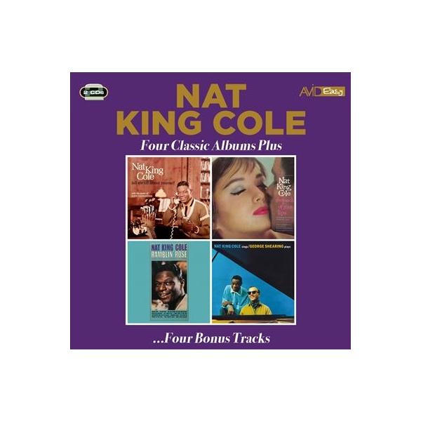 【発売日：2023年10月06日】ご注文後のキャンセル・返品は承れません。発売日:2023年10月06日/商品ID:6181260/ジャンル:JAZZ/フォーマット:CD/構成数:2/レーベル:Avid Easy/アーティスト:Nat Ki...