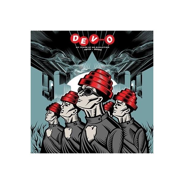 【発売日：2024年01月12日】ご注文後のキャンセル・返品は承れません。発売日:2024年01月12日/商品ID:6182367/ジャンル:ROCK/POP/フォーマット:LP/構成数:2/レーベル:Rhino/アーティスト:Devo/ア...