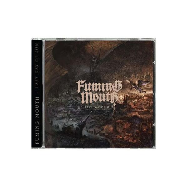 【発売日：2023年11月03日】ご注文後のキャンセル・返品は承れません。発売日:2023年11月03日/商品ID:6184487/ジャンル:ROCK/POP/フォーマット:CD/構成数:1/レーベル:Nuclear Blast/アーティス...