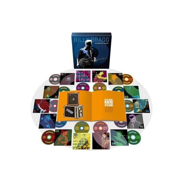 【発売日：2023年11月10日】ご注文後のキャンセル・返品は承れません。発売日:2023年11月10日/商品ID:6185895/ジャンル:ROCK/POP/フォーマット:CD/構成数:14/レーベル:Cooking Vinyl/アーティ...