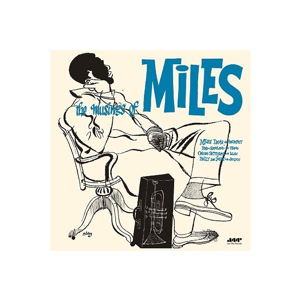 【発売日：2023年11月24日】ご注文後のキャンセル・返品は承れません。発売日:2023年11月24日/商品ID:6186470/ジャンル:JAZZ/フォーマット:LP/構成数:1/レーベル:Jazz Wax/アーティスト:Miles D...