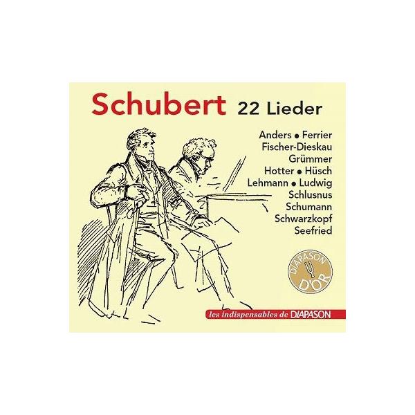 【発売日：2023年10月28日】ご注文後のキャンセル・返品は承れません。発売日:2023年10月28日/商品ID:6186963/ジャンル:CLASSICAL/フォーマット:CD/構成数:1/レーベル:Diapason/タイトル:シューベ...