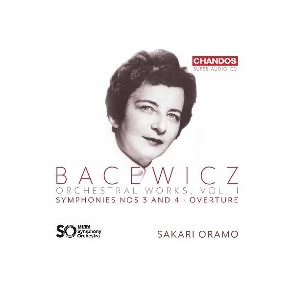 【発売日：2023年10月31日】ご注文後のキャンセル・返品は承れません。発売日:2023年10月31日/商品ID:6187969/ジャンル:CLASSICAL/フォーマット:SACD Hybrid/構成数:1/レーベル:Chandos/ア...