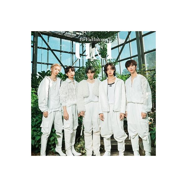 【発売日：2023年11月29日】ご注文後のキャンセル・返品は承れません。発売日:2023年11月29日/商品ID:6190389/ジャンル:K-POP/フォーマット:12cmCD Single/構成数:2/レーベル:FNC ENTERTA...