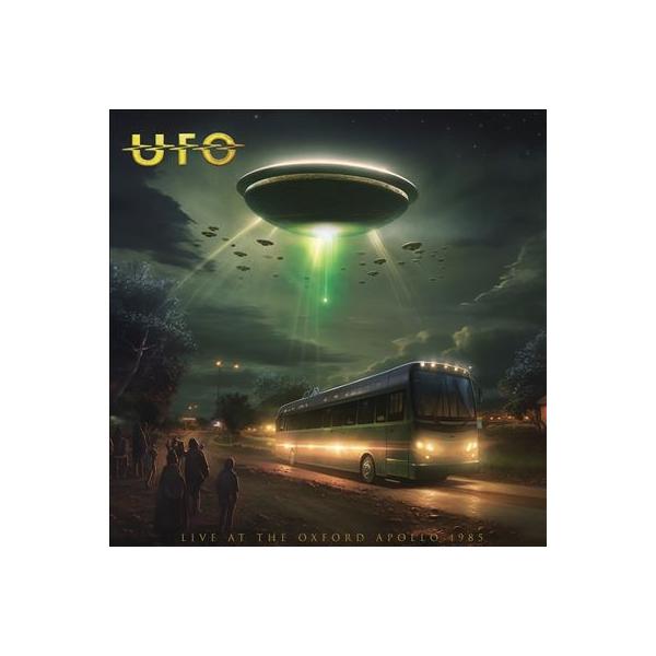 【発売日：2023年11月17日】ご注文後のキャンセル・返品は承れません。発売日:2023年11月17日/商品ID:6190529/ジャンル:ROCK/POP/フォーマット:CD/構成数:1/レーベル:Cleopatra/アーティスト:UF...