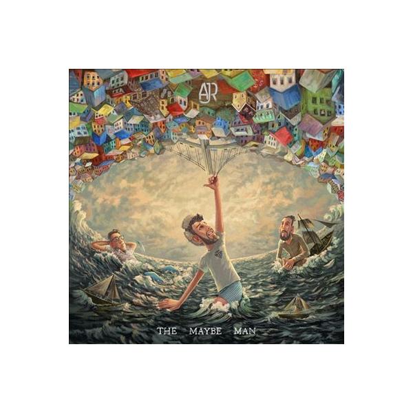 【発売日：2023年11月03日】ご注文後のキャンセル・返品は承れません。発売日:2023年11月03日/商品ID:6190537/ジャンル:ROCK/POP/フォーマット:CD/構成数:1/レーベル:Republic/アーティスト:AJR...