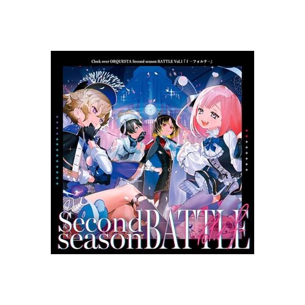 【発売日：2024年02月07日】ご注文後のキャンセル・返品は承れません。発売日:2024年02月07日/商品ID:6192578/ジャンル:アニメ/キッズ/ゲーム音楽 (A)/フォーマット:CD/構成数:1/レーベル:viviON/アーテ...