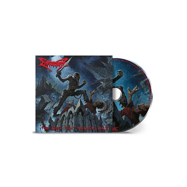 【発売日：2023年10月27日】ご注文後のキャンセル・返品は承れません。発売日:2023年10月27日/商品ID:6193040/ジャンル:ROCK/POP/フォーマット:CD/構成数:1/レーベル:Nuclear Blast/アーティス...