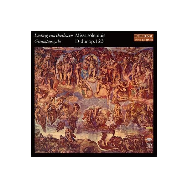 【発売日：2023年10月27日】ご注文後のキャンセル・返品は承れません。発売日:2023年10月27日/商品ID:6194851/ジャンル:CLASSICAL/フォーマット:SACD Hybrid/構成数:1/レーベル:Berlin Cl...