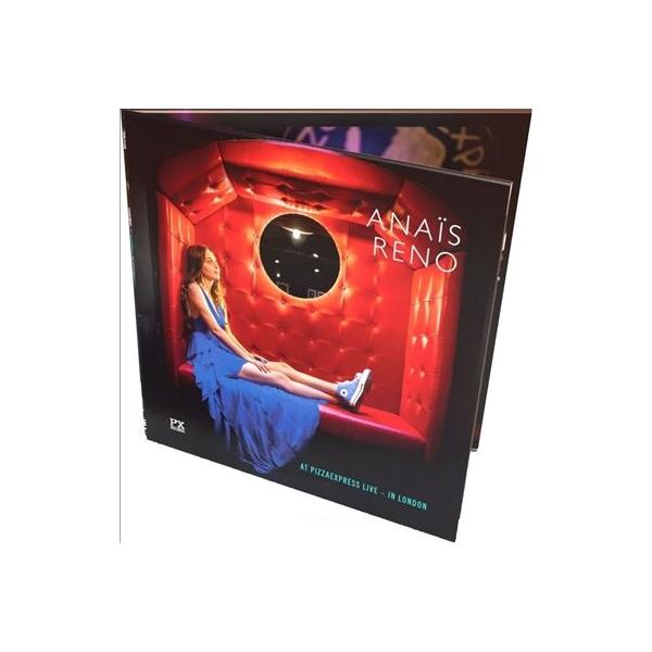 【発売日：2023年11月17日】ご注文後のキャンセル・返品は承れません。発売日:2023年11月17日/商品ID:6195026/ジャンル:JAZZ/フォーマット:CD/構成数:1/レーベル:PX/アーティスト:Anais Reno/アー...