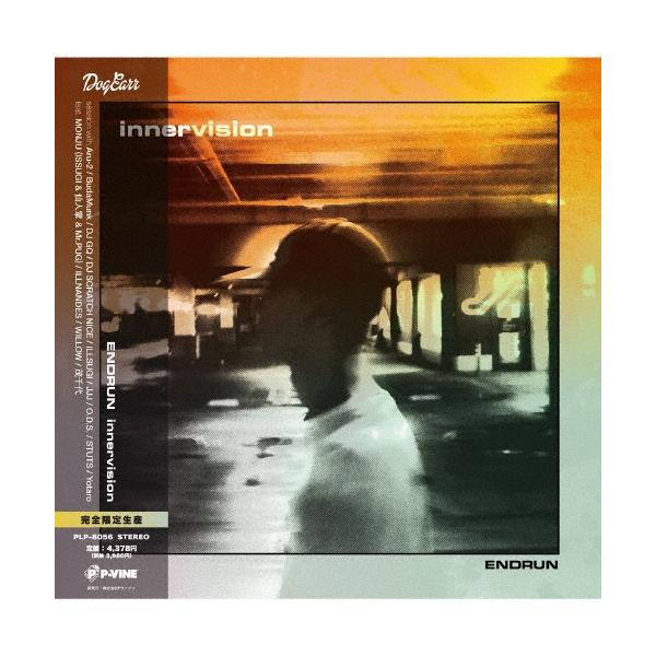 【発売日：2024年03月20日】ご注文後のキャンセル・返品は承れません。発売日:2024年03月20日/商品ID:6195937/ジャンル:J-POP/フォーマット:LP/構成数:1/レーベル:P-VINE/アーティスト:ENDRUN/ア...
