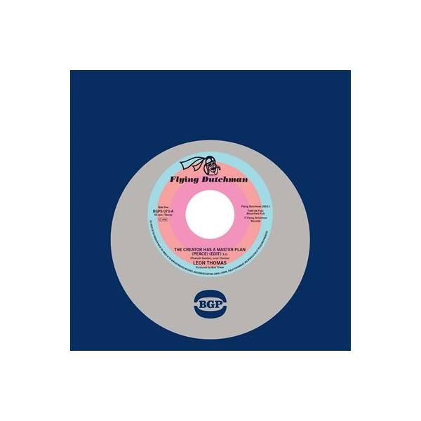 【発売日：2023年11月03日】ご注文後のキャンセル・返品は承れません。発売日:2023年11月03日/商品ID:6196343/ジャンル:JAZZ/フォーマット:7inch Single/構成数:1/レーベル:Beat Goes Pub...