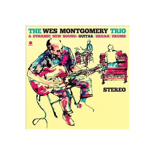 【発売日：2023年12月22日】ご注文後のキャンセル・返品は承れません。発売日:2023年12月22日/商品ID:6202039/ジャンル:JAZZ/フォーマット:LP/構成数:1/レーベル:Waxtime/アーティスト:Wes Mont...