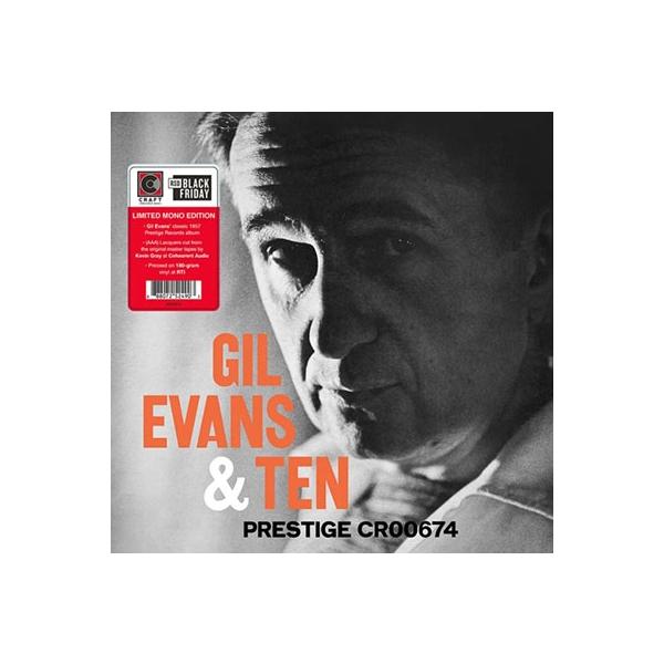【発売日：2023年11月24日】ご注文後のキャンセル・返品は承れません。発売日:2023年11月24日/商品ID:6203429/ジャンル:JAZZ/フォーマット:LP/構成数:1/レーベル:Concord/アーティスト:Gil Evan...