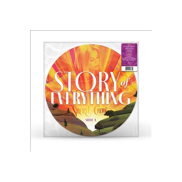 【発売日：2023年11月17日】ご注文後のキャンセル・返品は承れません。発売日:2023年11月17日/商品ID:6205522/ジャンル:ROCK/POP/フォーマット:LP/構成数:1/レーベル:Valory/アーティスト:Shery...