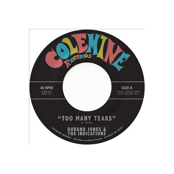 【発売日：2023年11月17日】ご注文後のキャンセル・返品は承れません。発売日:2023年11月17日/商品ID:6205561/ジャンル:SOUL/CLUB/RAP/フォーマット:7inch Single/構成数:1/レーベル:Cole...