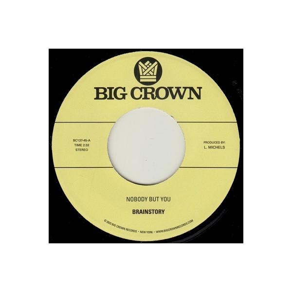 【発売日：2023年11月17日】ご注文後のキャンセル・返品は承れません。発売日:2023年11月17日/商品ID:6205562/ジャンル:SOUL/CLUB/RAP/フォーマット:7inch Single/構成数:1/レーベル:Big ...