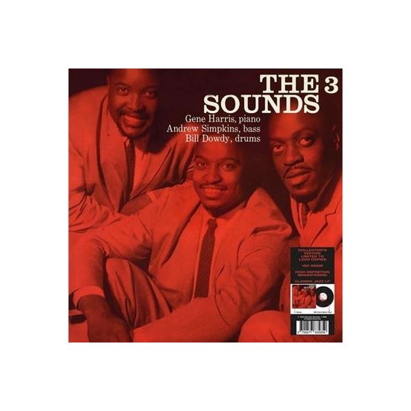 【発売日：2023年02月24日】ご注文後のキャンセル・返品は承れません。発売日:2023年02月24日/商品ID:6208442/ジャンル:JAZZ/フォーマット:LP/構成数:1/レーベル:L.M.L.R./アーティスト:The Thr...