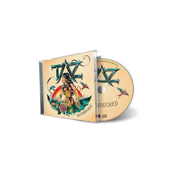 【発売日：2023年11月10日】ご注文後のキャンセル・返品は承れません。発売日:2023年11月上旬/商品ID:6209107/ジャンル:ROCK/POP/フォーマット:CD/構成数:1/レーベル:Eonian/アーティスト:Taz/タイ...