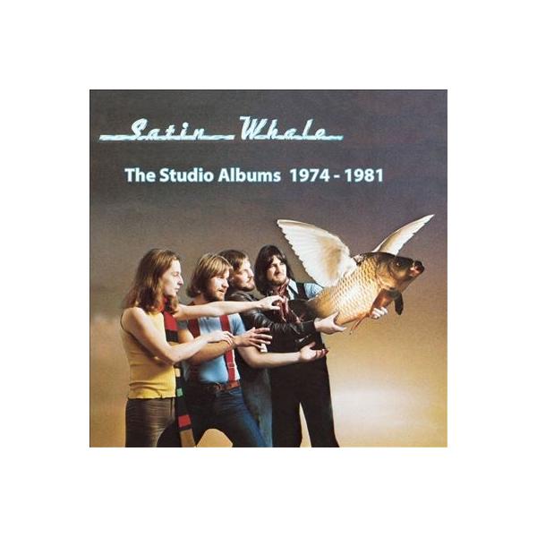 【発売日：2024年01月12日】ご注文後のキャンセル・返品は承れません。発売日:2024年01月12日/商品ID:6209119/ジャンル:ROCK/POP/フォーマット:CD/構成数:5/レーベル:Mig Music/アーティスト:Sa...