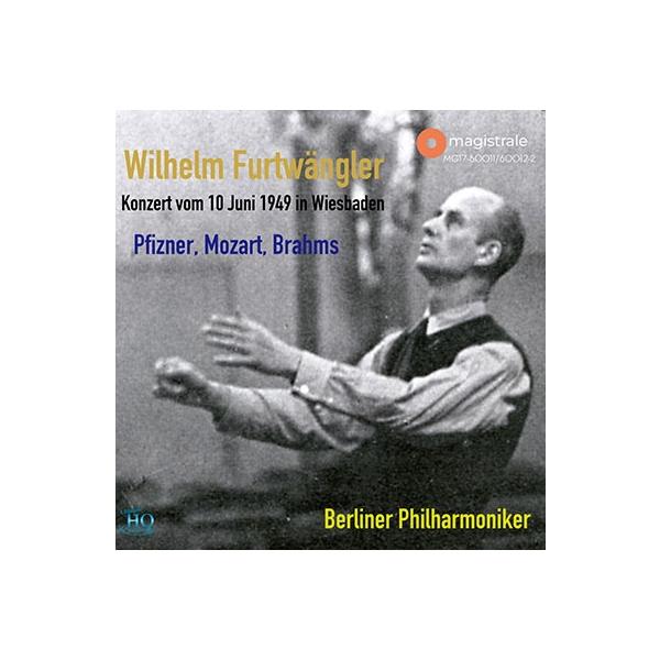 【発売日：2023年11月01日】ご注文後のキャンセル・返品は承れません。発売日:2023年11月01日/商品ID:6209187/ジャンル:CLASSICAL/フォーマット:UHQCD/構成数:2/レーベル:Magistrale/アーティ...