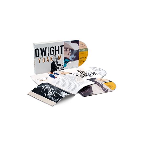 【発売日：2024年04月20日】ご注文後のキャンセル・返品は承れません。発売日:2024年04月20日/商品ID:6210548/ジャンル:COUNTRY/BLUES/フォーマット:CD/構成数:4/レーベル:Rhino/アーティスト:D...