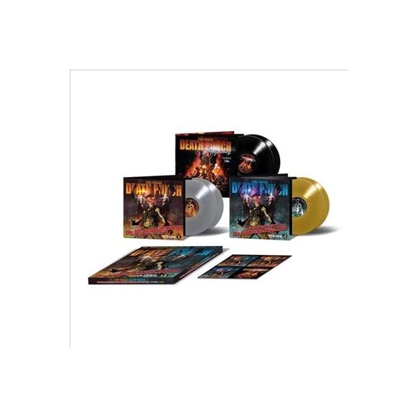 【発売日：2023年12月01日】ご注文後のキャンセル・返品は承れません。発売日:2023年12月01日/商品ID:6211258/ジャンル:ROCK/POP/フォーマット:LP/構成数:6/レーベル:Better Noise/アーティスト...