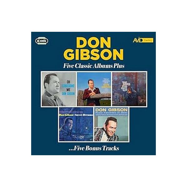 【発売日：2023年11月03日】ご注文後のキャンセル・返品は承れません。発売日:2023年11月03日/商品ID:6215385/ジャンル:COUNTRY/BLUES/フォーマット:CD/構成数:2/レーベル:Avid/アーティスト:Do...