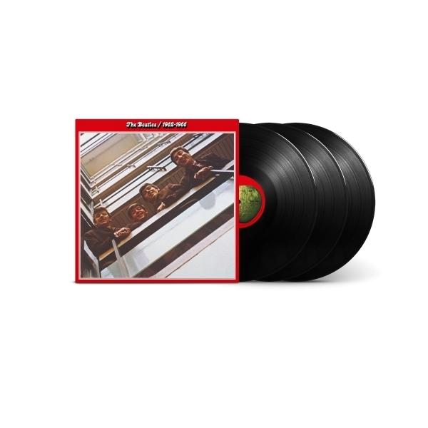 【発売日：2023年11月10日】ご注文後のキャンセル・返品は承れません。発売日:2023年11月10日/商品ID:6215642/ジャンル:ROCK/POP/フォーマット:LP/構成数:3/レーベル:Apple/アーティスト:The Be...