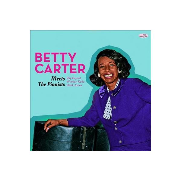 【発売日：2024年01月26日】ご注文後のキャンセル・返品は承れません。発売日:2024年01月26日/商品ID:6217843/ジャンル:JAZZ/フォーマット:LP/構成数:1/レーベル:Supper Club/アーティスト:Bett...