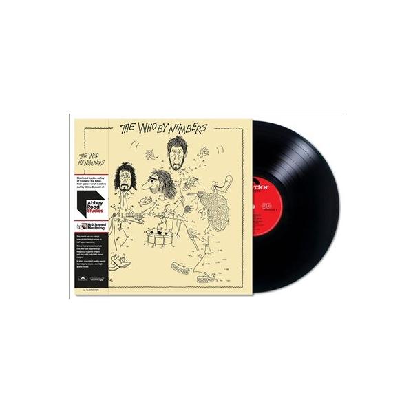 【発売日：2024年02月02日】ご注文後のキャンセル・返品は承れません。発売日:2024年02月02日/商品ID:6221019/ジャンル:ROCK/POP/フォーマット:LP/構成数:1/レーベル:UMR/アーティスト:The Who/...