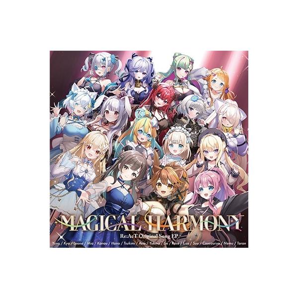 【発売日：2024年01月17日】ご注文後のキャンセル・返品は承れません。発売日:2024年01月17日/商品ID:6229837/ジャンル:アニメ/キッズ/ゲーム音楽 (A)/フォーマット:CD/構成数:1/レーベル:Re:AcT/タイト...