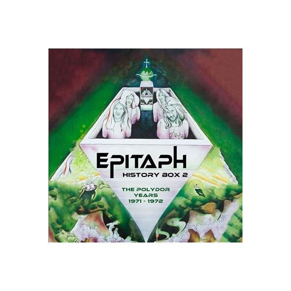 【発売日：2023年12月21日】ご注文後のキャンセル・返品は承れません。発売日:2023年12月21日/商品ID:6230915/ジャンル:ROCK/POP/フォーマット:CD/構成数:2/レーベル:Mig Music/アーティスト:Ep...