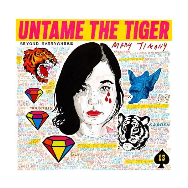 【発売日：2024年02月28日】ご注文後のキャンセル・返品は承れません。発売日:2024年02月28日/商品ID:6232030/ジャンル:ROCK/POP/フォーマット:CD/構成数:1/レーベル:Merge/アーティスト:Mary T...