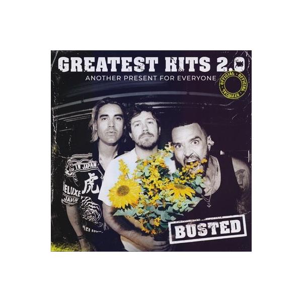 【発売日：2024年01月05日】ご注文後のキャンセル・返品は承れません。発売日:2024年01月05日/商品ID:6232795/ジャンル:ROCK/POP/フォーマット:CD/構成数:1/レーベル:Busted Live LLP/アーテ...