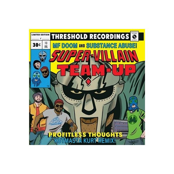 【発売日：2023年12月13日】ご注文後のキャンセル・返品は承れません。発売日:2023年12月13日/商品ID:6234635/ジャンル:SOUL/CLUB/RAP/フォーマット:7inch Single/構成数:1/レーベル:Thre...