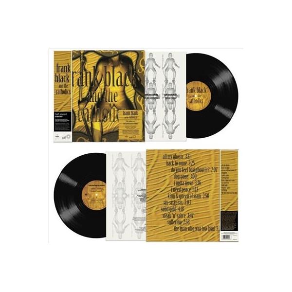 【発売日：2024年01月19日】ご注文後のキャンセル・返品は承れません。発売日:2024年01月下旬/商品ID:6234963/ジャンル:ROCK/POP/フォーマット:LP/構成数:1/レーベル:Demon/アーティスト:Frank B...