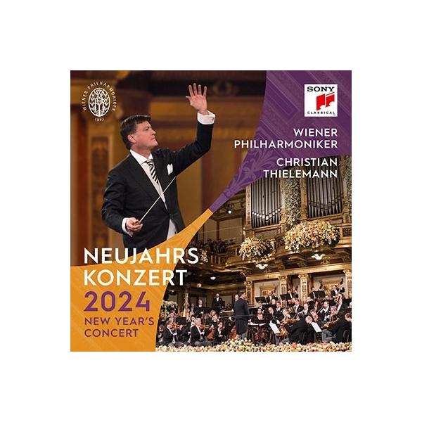 【発売日：2024年01月19日】ご注文後のキャンセル・返品は承れません。発売日:2024年01月19日/商品ID:6235984/ジャンル:CLASSICAL/フォーマット:CD/構成数:2/レーベル:Sony Classical/アーテ...