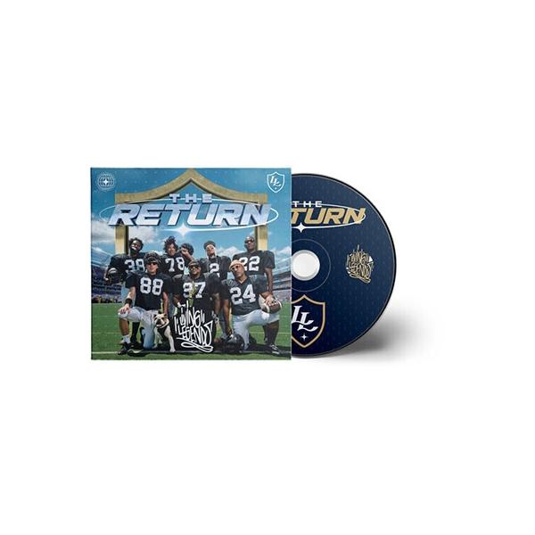 【発売日：2023年12月22日】ご注文後のキャンセル・返品は承れません。発売日:2023年12月22日/商品ID:6238978/ジャンル:SOUL/CLUB/RAP/フォーマット:CD/構成数:1/レーベル:Legendary Musi...