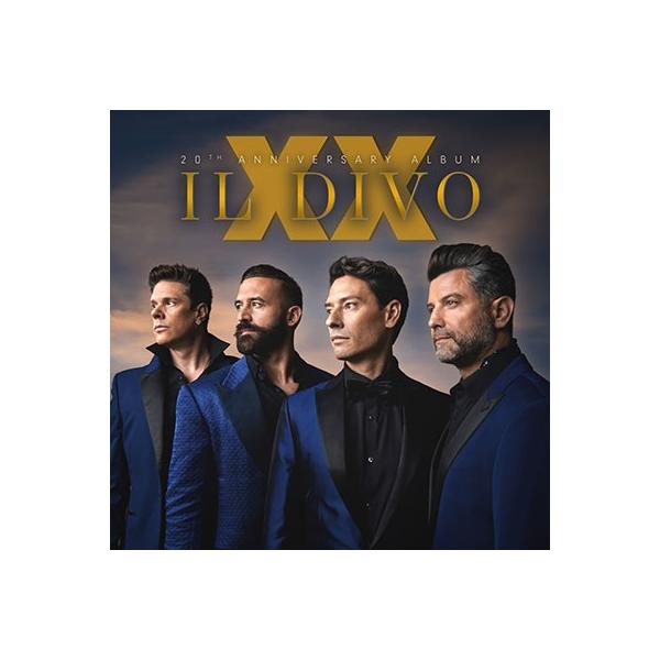 【発売日：2024年02月16日】ご注文後のキャンセル・返品は承れません。発売日:2024年02月16日/商品ID:6239024/ジャンル:CLASSICAL/フォーマット:CD/構成数:1/レーベル:Il Divo Music Reco...