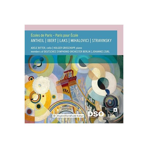 【発売日：2024年01月31日】ご注文後のキャンセル・返品は承れません。発売日:2024年01月31日/商品ID:6244958/ジャンル:CLASSICAL/フォーマット:CD/構成数:1/レーベル:Edition Abseits/アー...