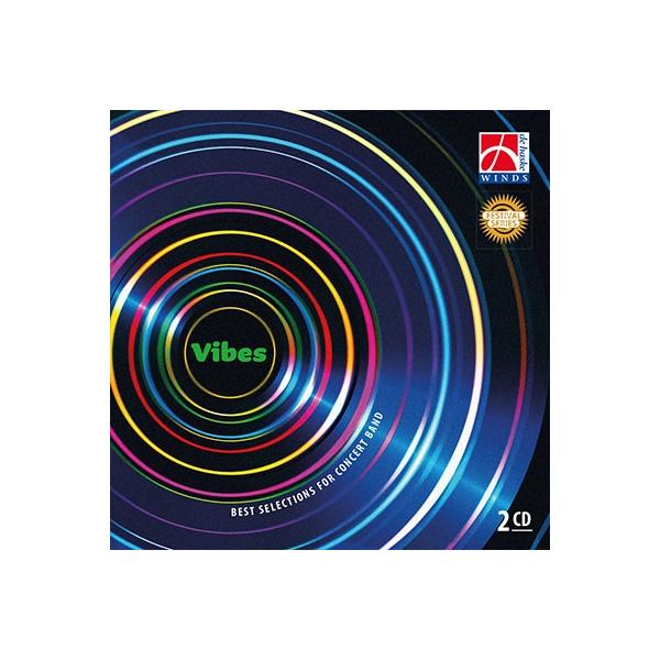 【発売日：2023年12月08日】ご注文後のキャンセル・返品は承れません。発売日:2023年12月08日/商品ID:6245685/ジャンル:CLASSICAL/フォーマット:CD/構成数:2/レーベル:De Haske/タイトル:ヴァイブ...