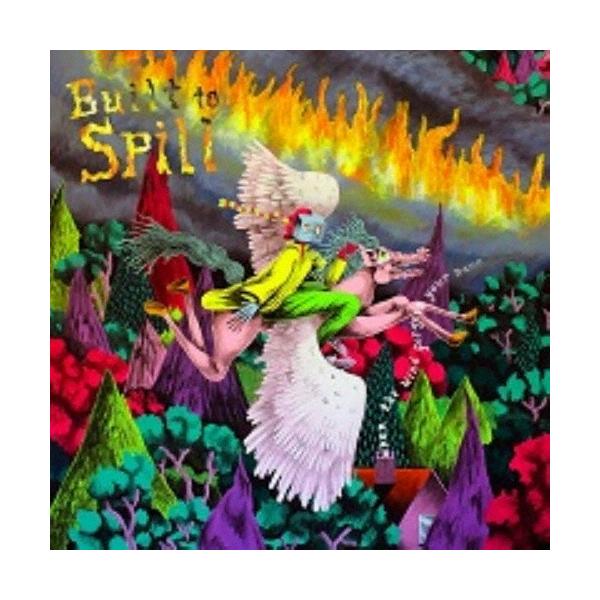 【発売日：2024年02月17日】ご注文後のキャンセル・返品は承れません。発売日:2024年02月17日/商品ID:6246593/ジャンル:ROCK/POP/フォーマット:LP/構成数:1/レーベル:Sub Pop/アーティスト:Buil...