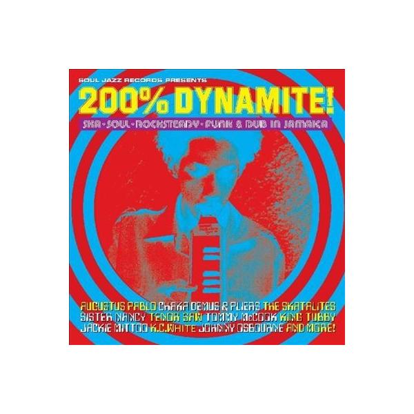 【発売日：2024年01月12日】ご注文後のキャンセル・返品は承れません。発売日:2024年01月12日/商品ID:6247706/ジャンル:WORLD/REGGAE/フォーマット:CD/構成数:1/レーベル:Soul/タイトル:200% ...