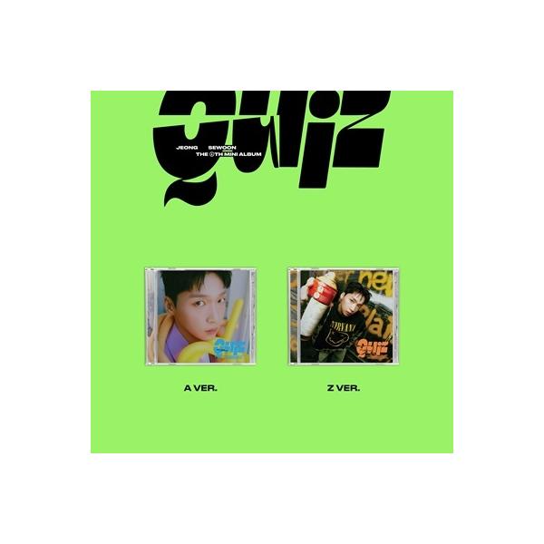 【発売日：2024年01月09日】ご注文後のキャンセル・返品は承れません。発売日:2024年01月09日/商品ID:6248109/ジャンル:K-POP/フォーマット:CD/構成数:1/レーベル:Kakao Entertainment (K...